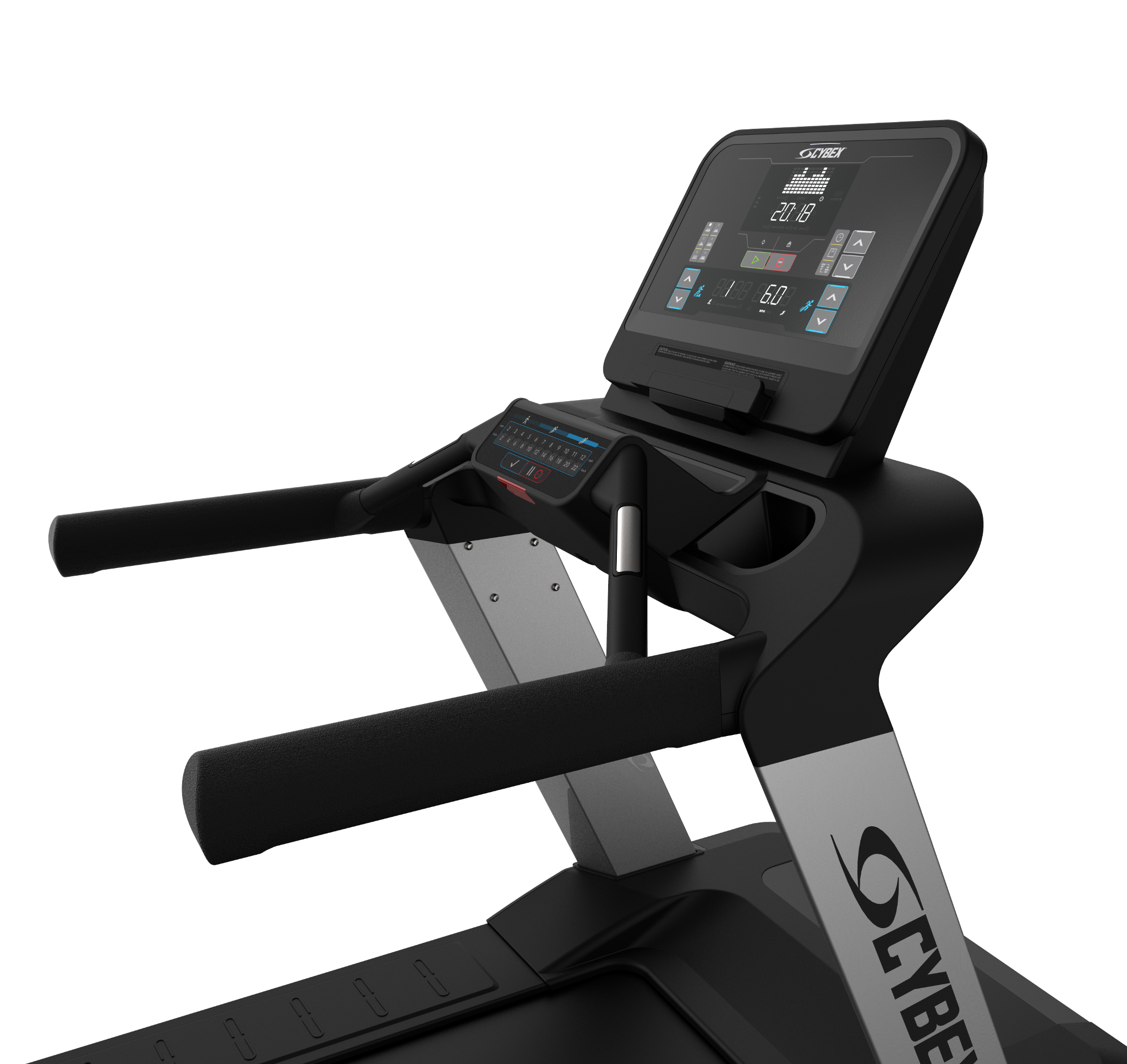 Fitness Excellence :: CYBEX R Series Treadmill