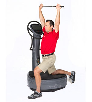 Fitness Excellence :: Power Plate Commercial Series pro7™